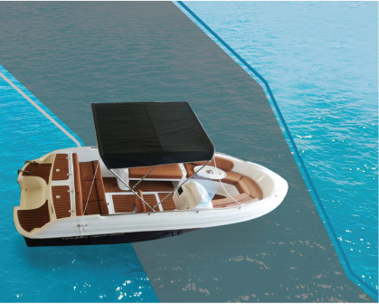 Flash - Dolphin Speed Boats