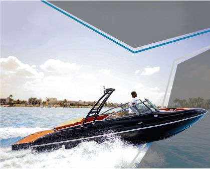 Arrow - Dolphin Speed Boats